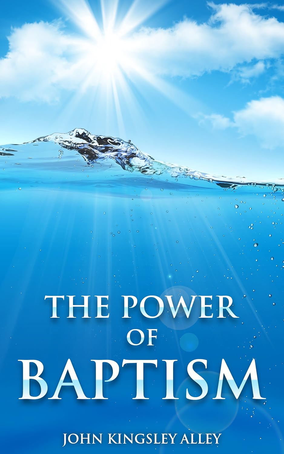 Peace Apostolic Ministries | The Power of Baptism