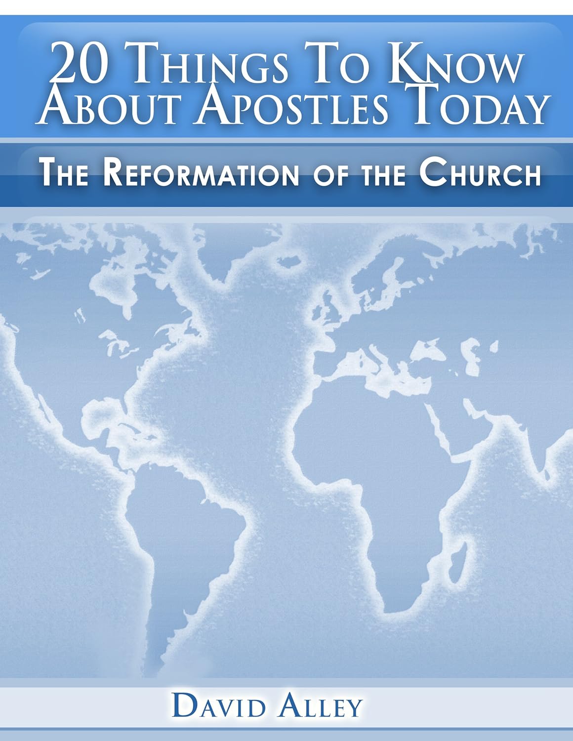 Peace Apostolic Ministries | 20 Things To Know About Apostles Today