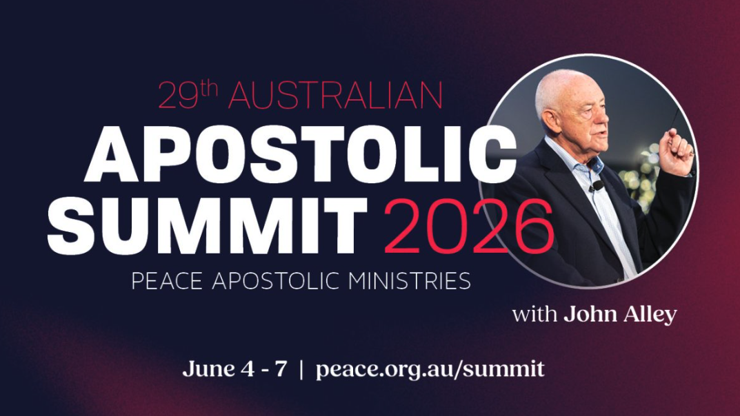 Peace Apostolic Ministries | Summit Dates for 2026