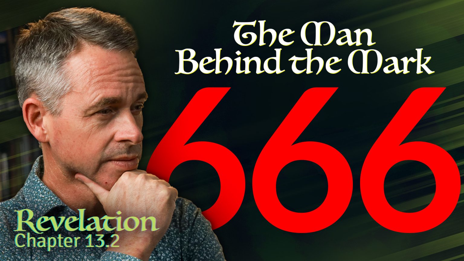 Peace Apostolic Ministries | The Number 666 Explained